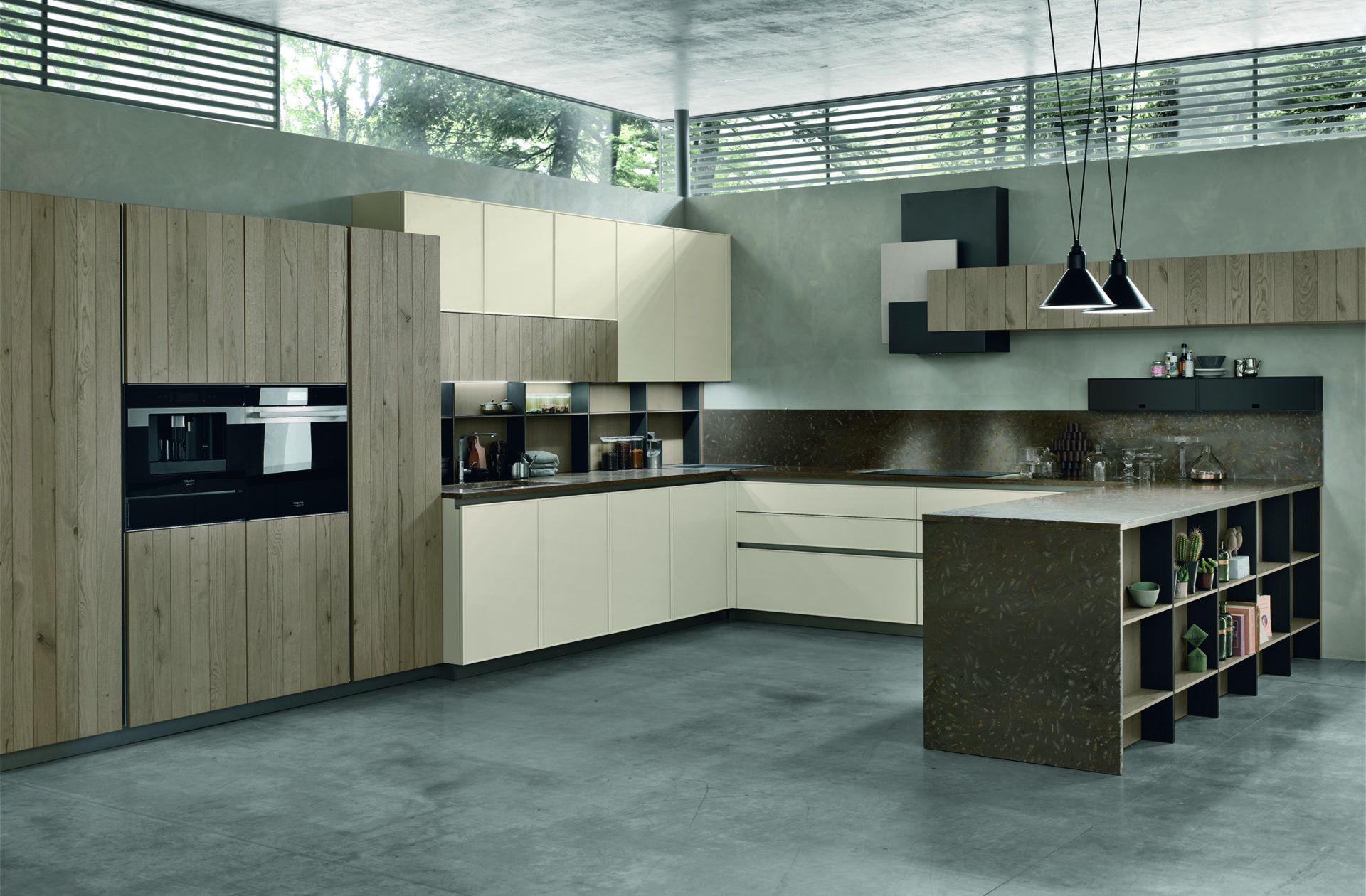 Stosa Cucine: design e qualità sostenibili nell'arredamento da 50 anni