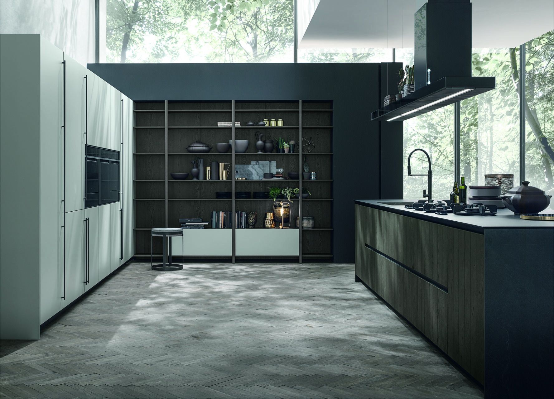 Stosa Cucine: design e qualità sostenibili nell'arredamento da 50 anni