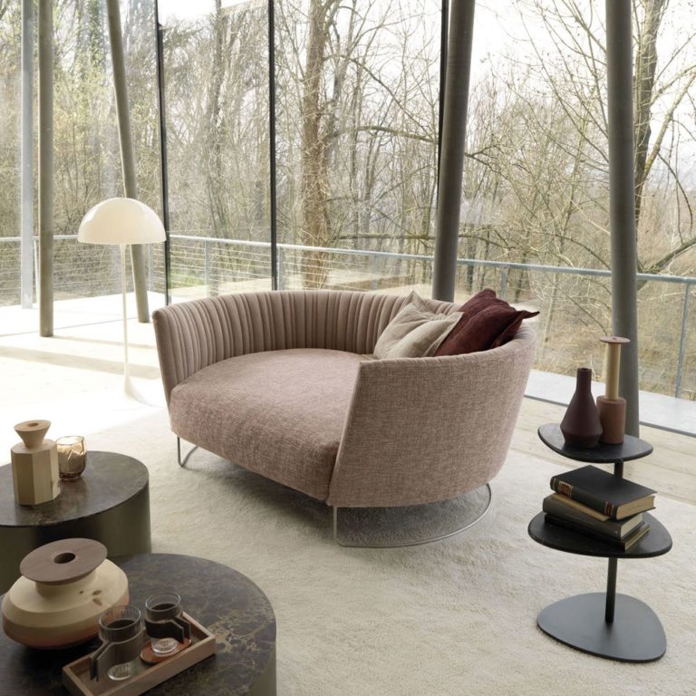 Désirée, divani di qualità e design ecosostenibile