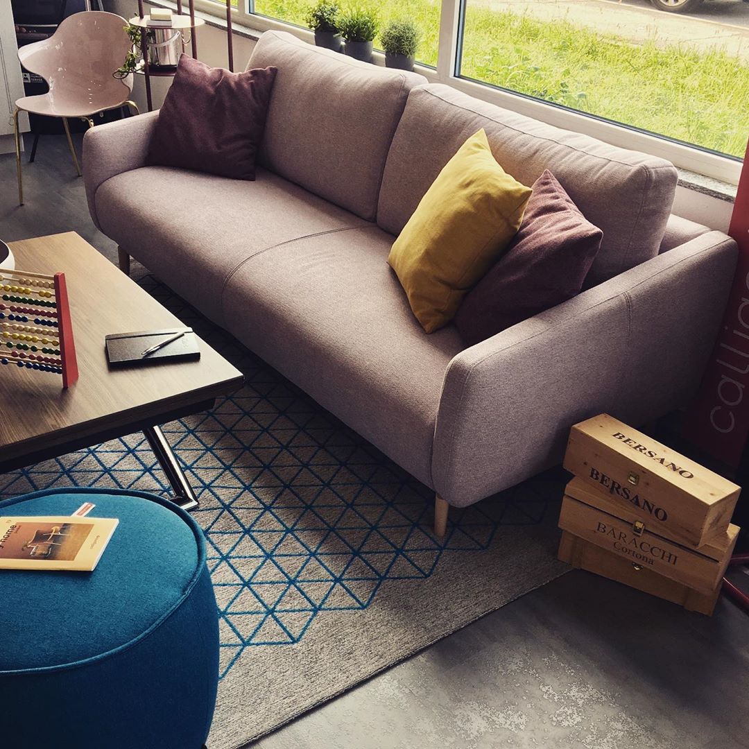 Puro Living Design: uno showroom su misura