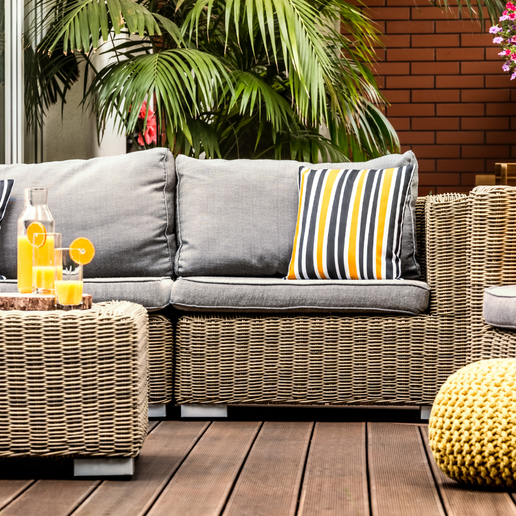 Arredo terrazzo: come massimizzare lo spazio per l'estate